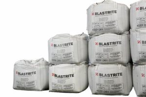 Blastrite® Platinum Grit - Industrial Minerals - Silica , Hydro ...